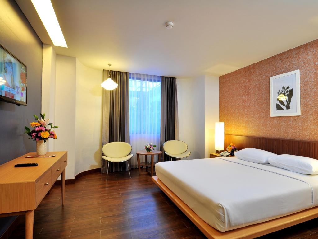 Dynasty Inn Pattaya - Guest Friendly Hotels in Pattaya